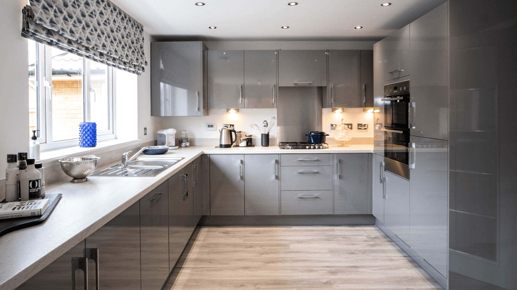 No. 1 Kitchen Fitting Services In UK| Get A Free Quote!